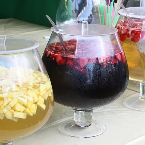 Receitas de Ponche