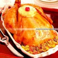 Receita de Chester à Califórnia por Anninha