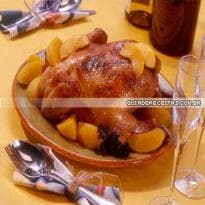 Receita de Chester por Tereza da Silva