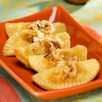 Receita de Pierogi por Renata