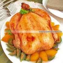 Receita de Chester à Califórnia por Anninha