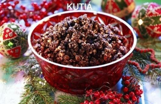 Receita de Kutiá por Charito Peraza