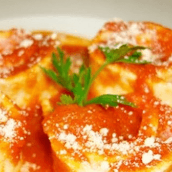 Receitas de Ravióli